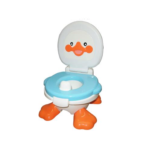 Jual PISPOT ANAK/TOILET ANAK/POTTY BAYI/POTTY TRAINING 2170 - Biru ...