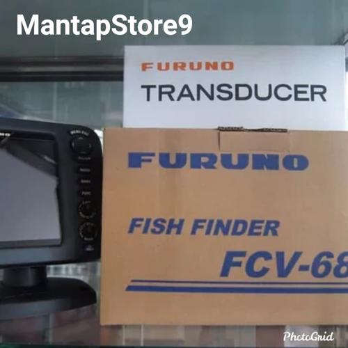 Jual FISHFINDER Furuno FCV 688 SONAR FCV688 ECOSONDER - Jakarta Utara - Mantapstore9 | Tokopedia