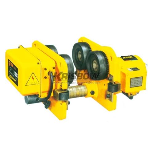 Jual KATROL ELEKTRIK 5T KRISBOW /HEAVY DUTY ELECTRIC TROLLEY 5T ...