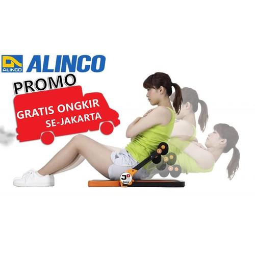 Jual Sit Up Push Up Exercise Mat Multi Fungsi Alinco Fitness EXG057D ...