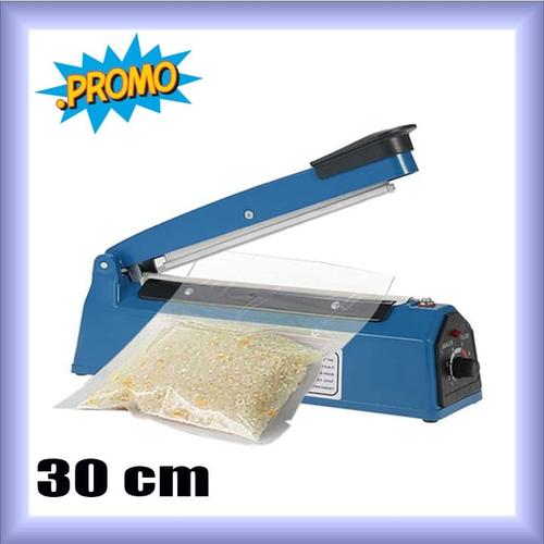 Jual ALAT PRES PLASTIK 30 CM MESIN PENGEPRES PLASTIK ALAT PEREKAT ...