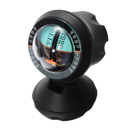 Jual Vehicle Inclinometer Angle Slope Level Meter Tool Gradient - Kab ...