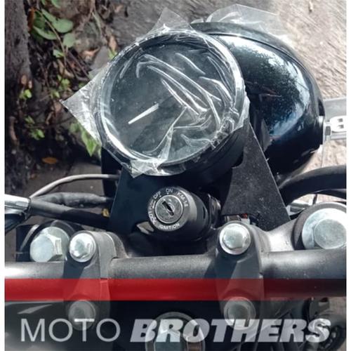 Jual BRACKET / BREKET / DUDUKAN / SPEEDOMETER / SPEEDO DIGITAL BULAT ...