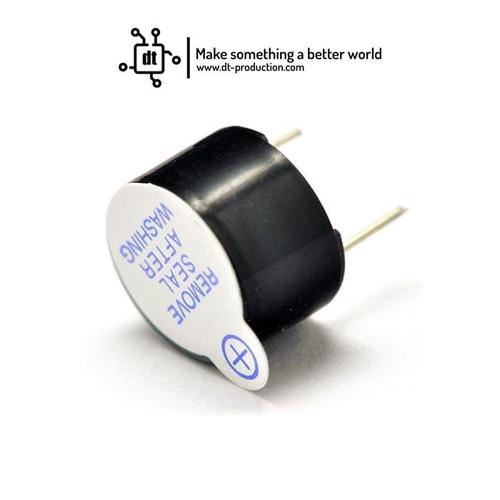 Jual Active Buzzer 5v Mini Alarm Arduino - Kota Manado - DT Production ...