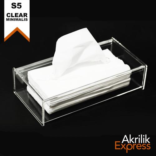 Jual Tempat tissue akrilik / Tempat tissue murah / Orderan dgn gosend ...