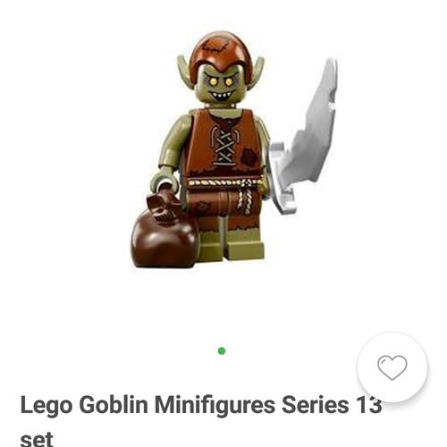 Jual lego goblin minifigures series 13 original - Jakarta Pusat ...