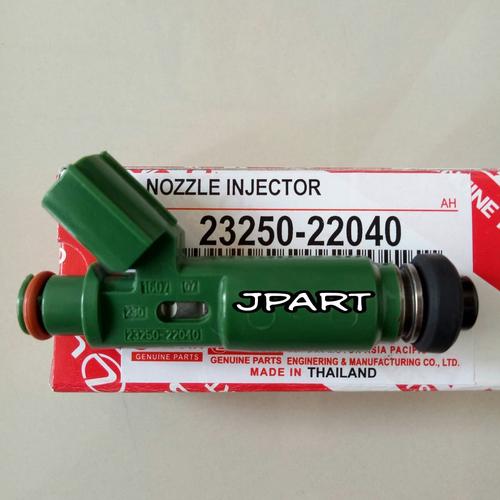 Jual Nozzle injector injektor vios toyata vios yaris - Kota Tangerang ...