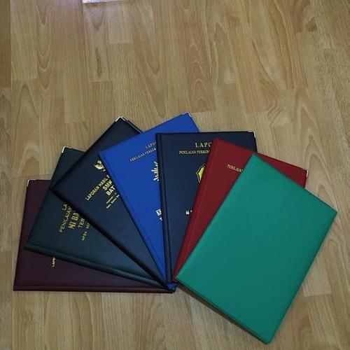 Jual MAP IJAZAH / MAP RAPORT/ MAP CUSTOM/ SAMPUL MURAH - 2 LEMBAR ...