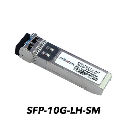 Jual Mikrobits SFP-10G-LH-SM ,SFP+ 10G Transceiver Singlemode 10km ...