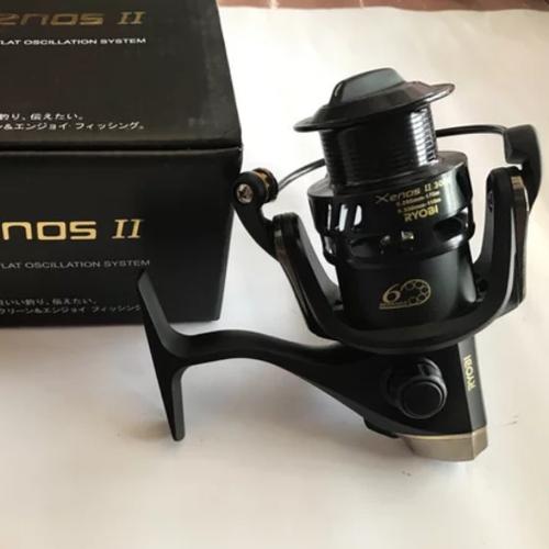 Jual reel ryobi xenos II 3000 - Kab. Bekasi - BAUNG FISHING TACKLE ...