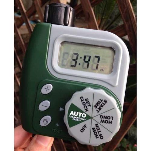 Jual Digital Timer Keran Air Taman Otomatis - 1383 - Jakarta Timur ...