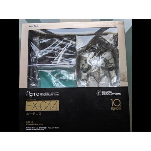 Promo Ludens EX-044 Max Factory Figma Figure 10th Anniversary 200mm ...