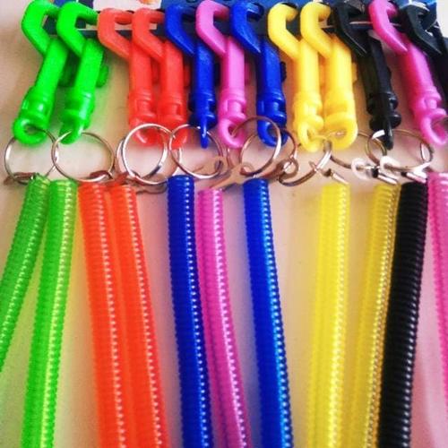 Jual GANTUNGAN KUNCI SPIRAL GANTUNGAN KUNCI MOTOR PRAKTIS - Varian 2 ...