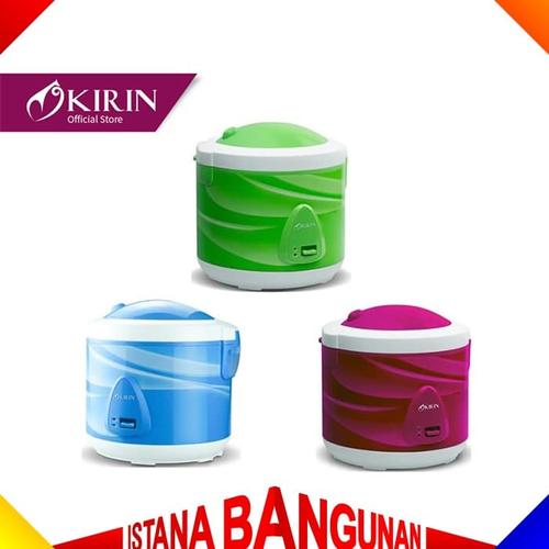 Jual RICE COOKER MAGIC COM KIRIN KRC-138 2LITER - Kota Tangerang ...