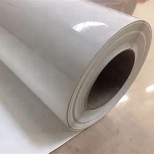 Jual Stiker Vinyl Putih Gloss Printable Solvent Eco UV Digital Printing ...