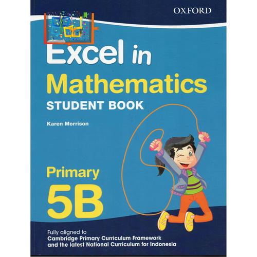Jual Excel in Mathematics 5B Student Book (Oxford) - Jakarta Barat - E ...
