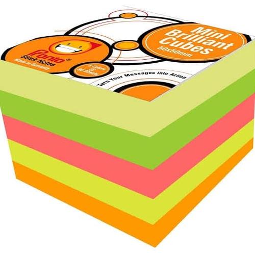 Jual Post it mini Pronto 50x50 - Jakarta Selatan - Adisty Stationery ...