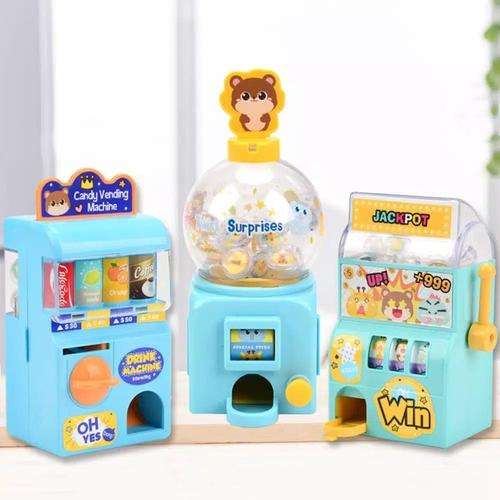 Jual Mini Vending Machine Mini Jackpot Mini Candy Bar Machine - MINI ...
