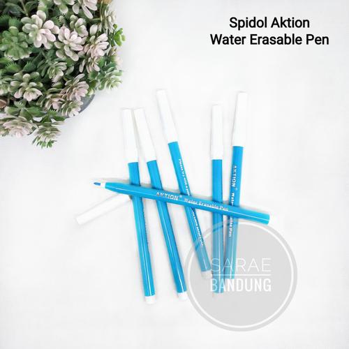 Jual Spidol Aktion Water Erasable Pen - Kota Bandung - Sarae Craft ...