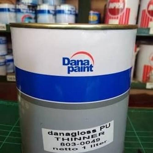 Jual Danagloss Thinner PU 1liter - Kota Surabaya - Warna Emas | Tokopedia