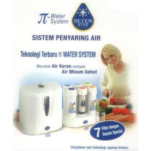 Jual Filter Air siap Minum Seven Star Water Filtration System - Kota ...