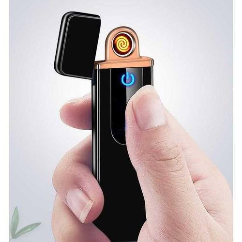 Jual KOREK API LISTRIK SENSOR JARI FINGER PRINT CODE RECHARGEABLE SMG ...