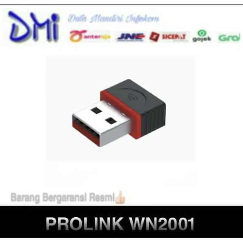 Jual PROLINK WN2001 WIRELESS NANO-N USB ADAPTER - Jakarta Pusat - Duta ...