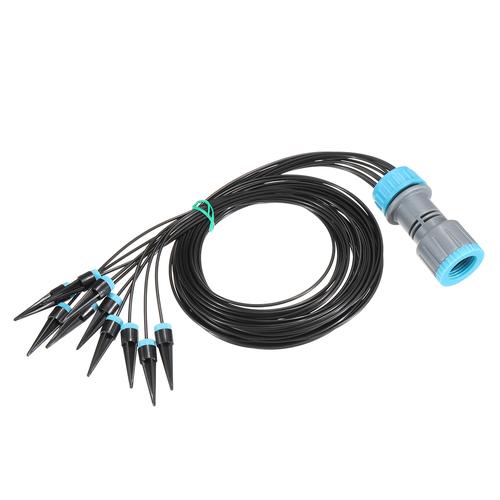 Jual 10-Way Curved Arrow Emitter Drippers Kits Drip Irrigation ...