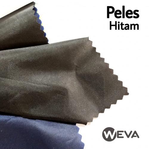 Jual Bahan Kain Furing Peles Hitam - Kota Surabaya - Weva Textile ...
