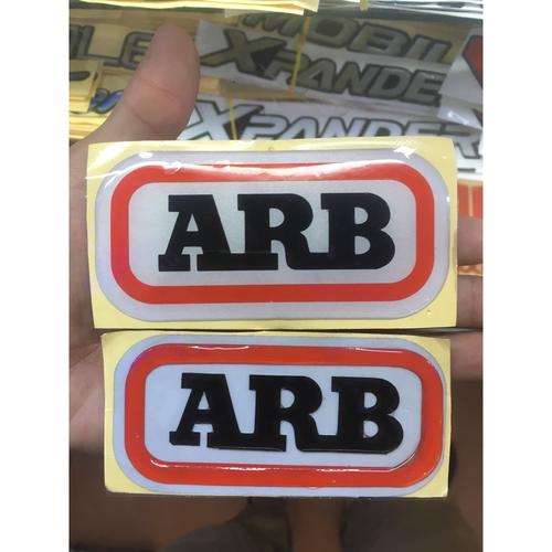 Jual Sticker / stiker ARB Timbul scotlite (Reflective) - Kab. Tangerang ...