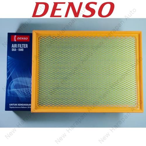 Jual Air Filter Udara DENSO 1049 TOYOTA Kijang Innova Reborn/Fortuner ...