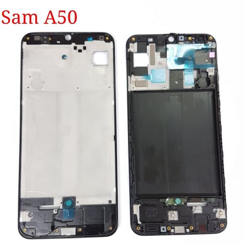 Jual FRAME TULANG TENGAH TATAKAN LCD SAMSUNG A50 2019 A505 A505F ...