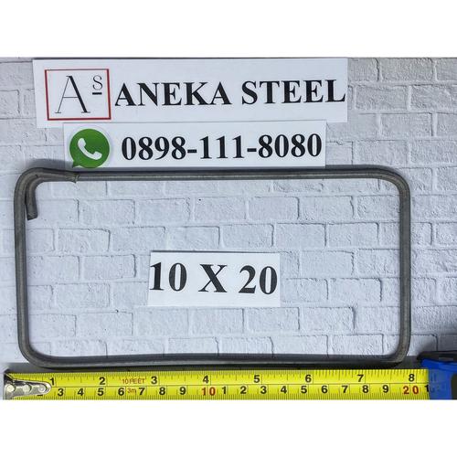 Jual RING BEHEL / BESI BEGEL BETON / SENGKANG. 10 x 20cm. BESI 6mm FULL ...