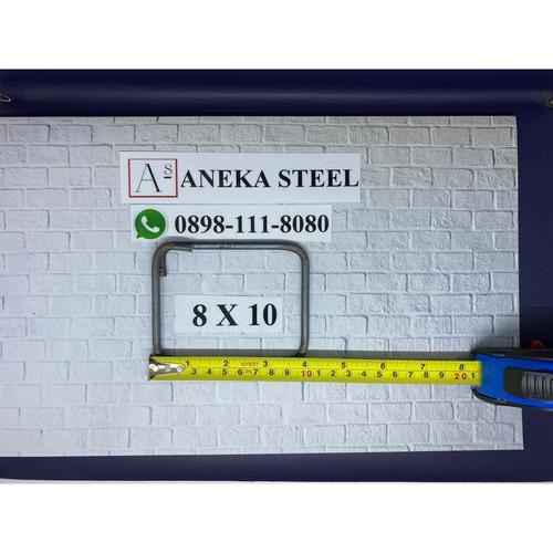 Jual RING BEHEL / BESI BEGEL BETON / SENGKANG. 8 x 10cm. BESI 6mm FULL ...