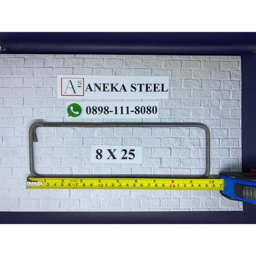 Jual RING BEHEL / BESI BEGEL BETON / SENGKANG. 8 x 25cm. BESI 6mm FULL ...