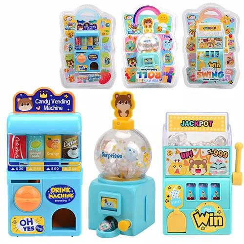 Jual Mini Vending Machine Mini Candy Bar Machine Mini Jackpot - MINI ...
