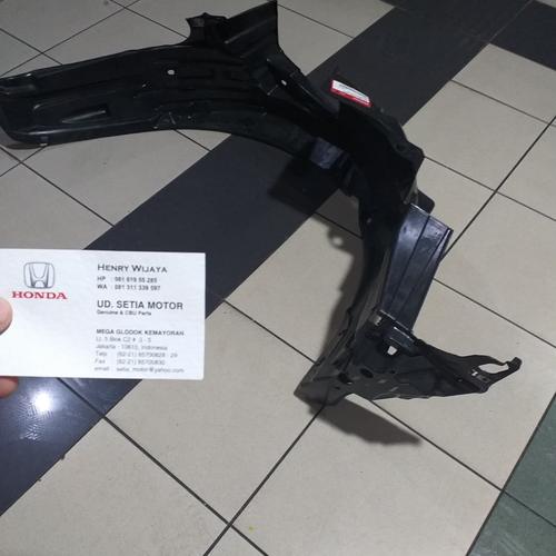 Jual Inner Fender Plastik Spakbor Depan Honda HRV facelift ORIGINAL ...