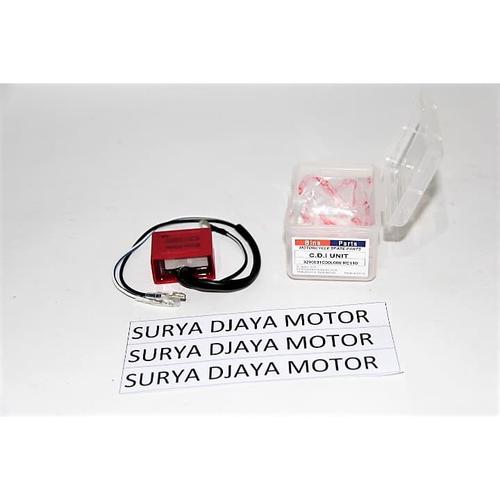Jual Cdi Unit Suzuki Rc 80 100 110 Rc80 Rc100 Rc110 Crystal Sprinter ...