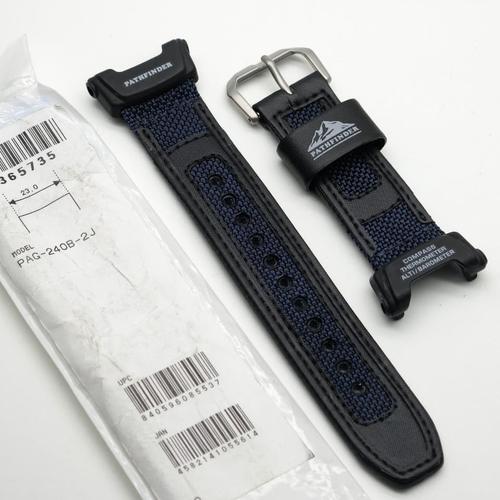 Jual TALI JAM PROTREK STRAP JAM PROTREK PAG-240B-2J ORIGINAL NEW - Kota ...