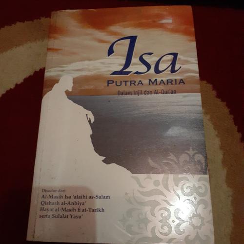 Jual ISA Putra Mariam dalam injil dan alquran - Jakarta Barat - gapura ilmu pintar | Tokopedia