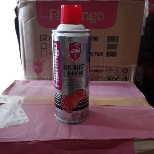 Jual Flamingo - De rust Lubricant - 450 mL - Anti Karat - Jakarta Barat ...