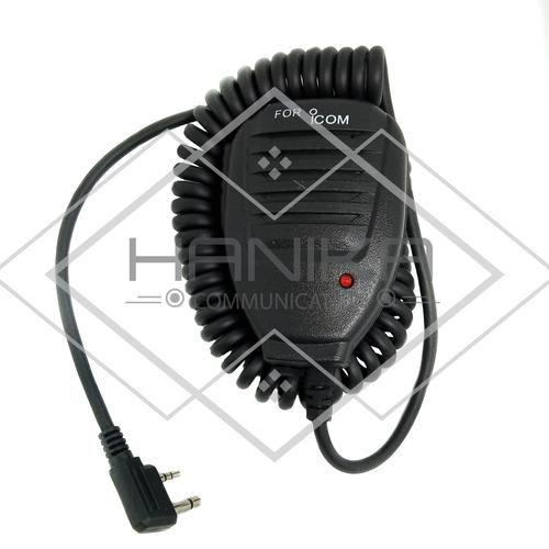 Jual Hand Mic HT Icom IC-V80 IC-V88 IC-F4003 F3003 IC-U80 IC-V88 V80 ...