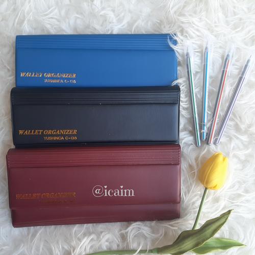 Jual Dompet disiplin dompet keuangan - Biru - Kota Bekasi - fithriana ...