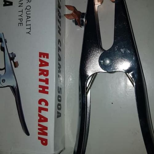 Jual Tang Masa Stang Las Masa 500A - Earth Clamp Ground Clamp 500 ...