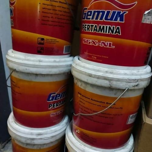 Jual Grease Pertamina SGX-NL 16 kg - Jakarta Utara - NblTeknik | Tokopedia
