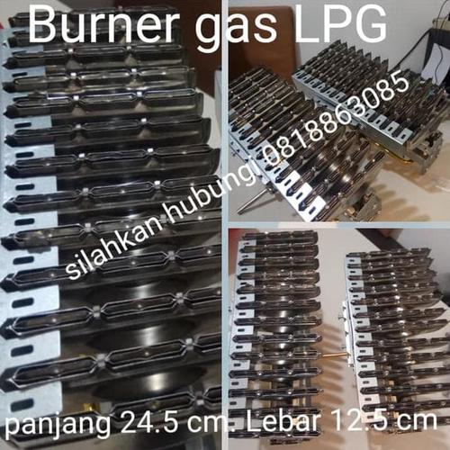 Jual MESIN KOPI BURNER ROASTING BURNER GAS - Jakarta Selatan - KI-TARO ...