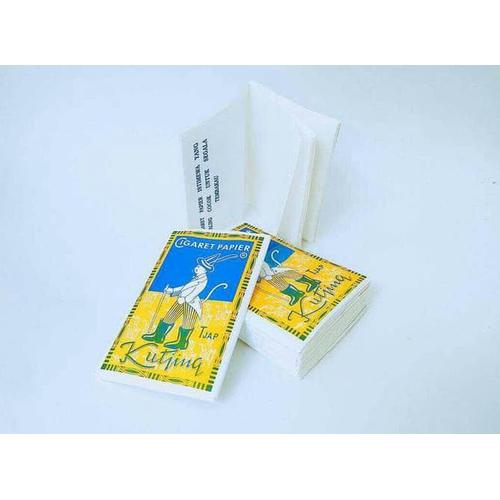Jual KERTAS PAPER PAPIR ROKOK POLOS PAPIER SHAG KRETEK FILTER MANIS ...