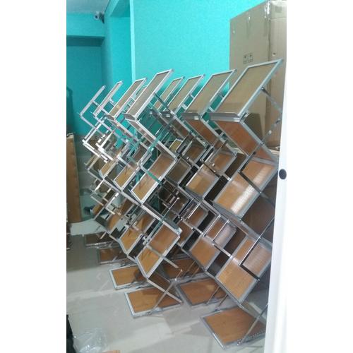 Jual Rak Brosur Wood, Rak Brosur Lipat, Rak Brosur Pameran - Jakarta ...