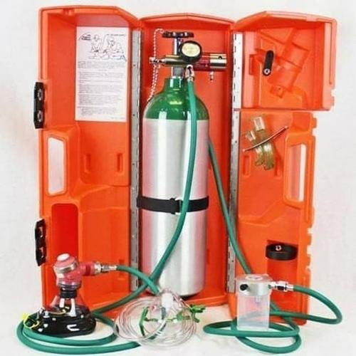 Jual LSP Portable oksigen resuscitator Life support product - Jakarta Timur - Charlottie Medika ...