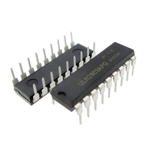 Jual ULN 2803 ULN2803 DIP 8 Channel Darlington Driver - Jakarta Barat ...